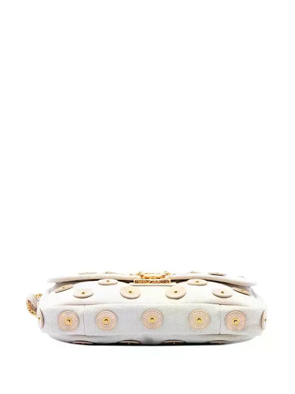 LOUIS VUITTON Polka Dots Panama Tinkerbell Handbag