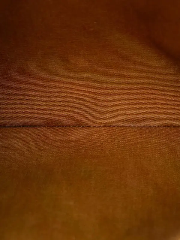 Celine Triomphe Coated Canvas Clutch Bag