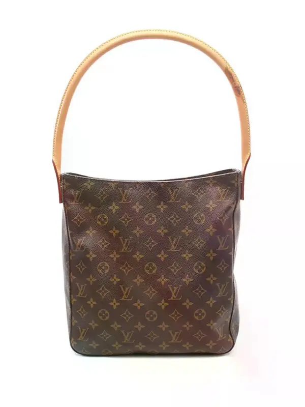 LOUIS VUITTON Monogram Looping Gm Shoulder Bag