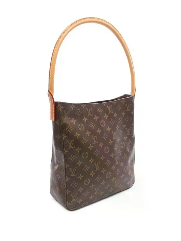 LOUIS VUITTON Monogram Looping Gm Shoulder Bag