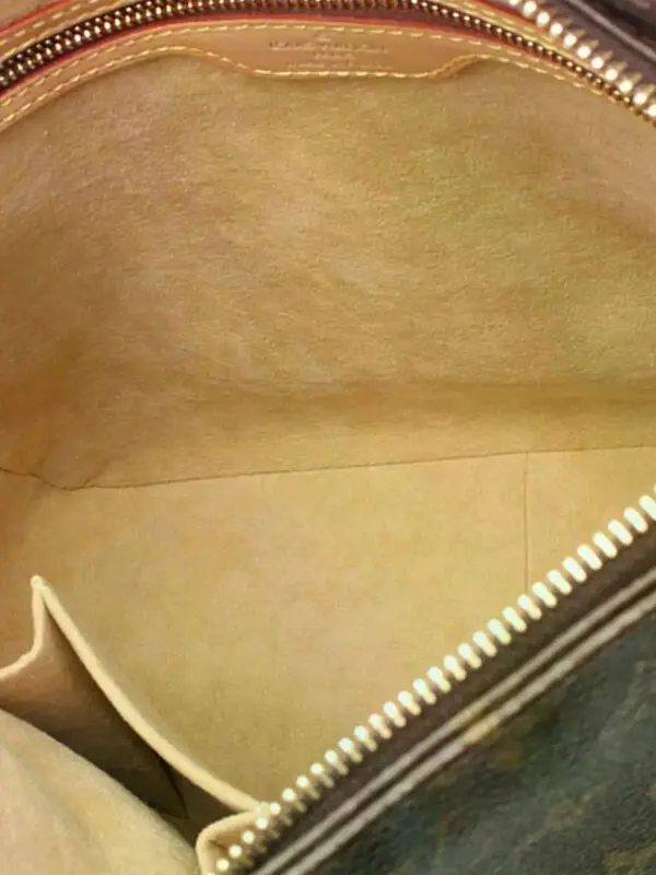LOUIS VUITTON Monogram Looping Gm Shoulder Bag