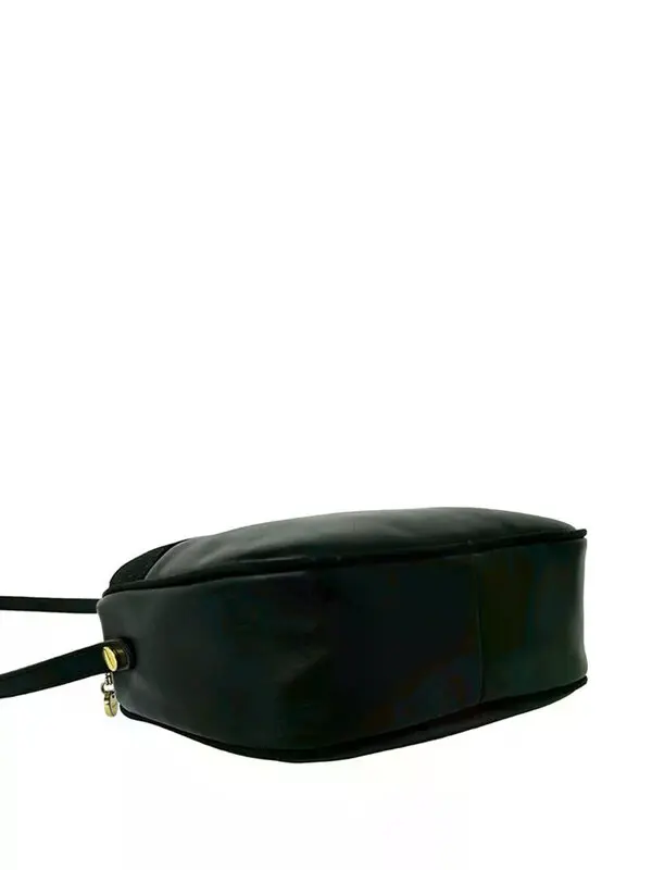 FERRAGAMO Vara Leather Crossbody Bag