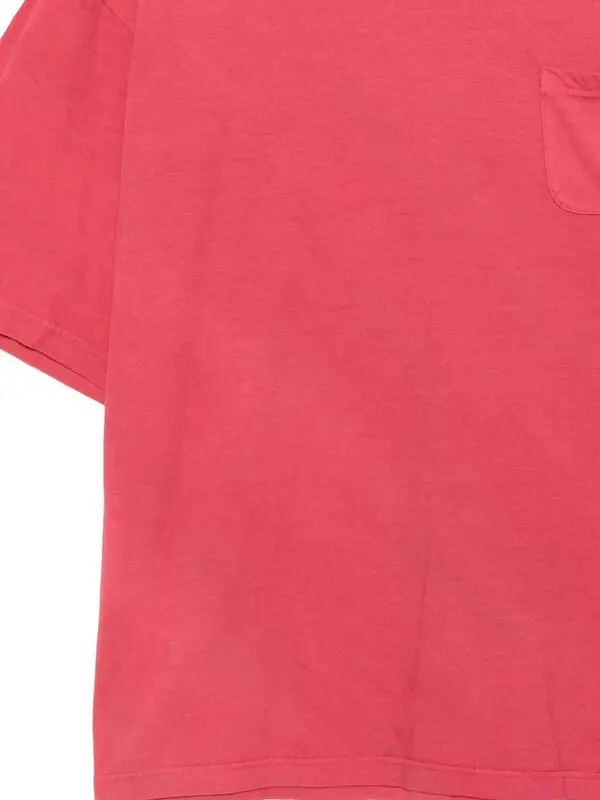 Visvim Chest-pocket T-shirt - Pink