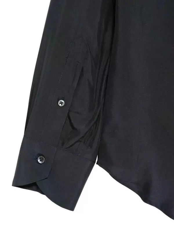 Canali Silk Shirt
