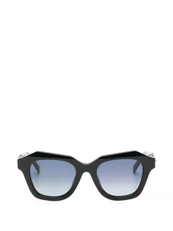 Zadig&Voltaire Geometric-frame Sunglasses