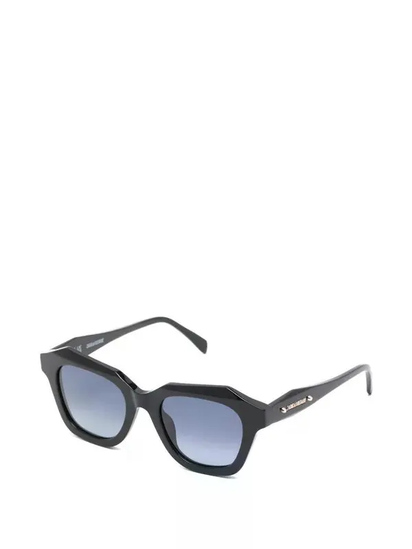 Zadig&Voltaire Geometric-frame Sunglasses