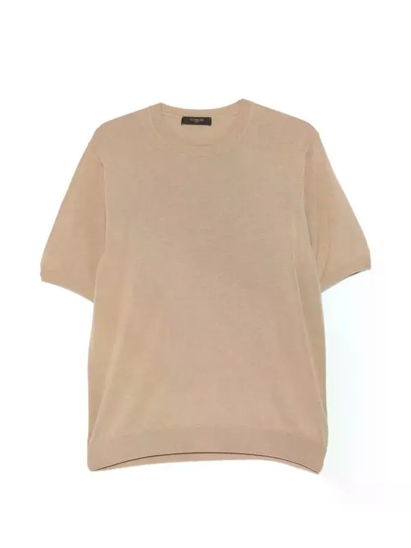 ZANONE Crew-neck T-shirt