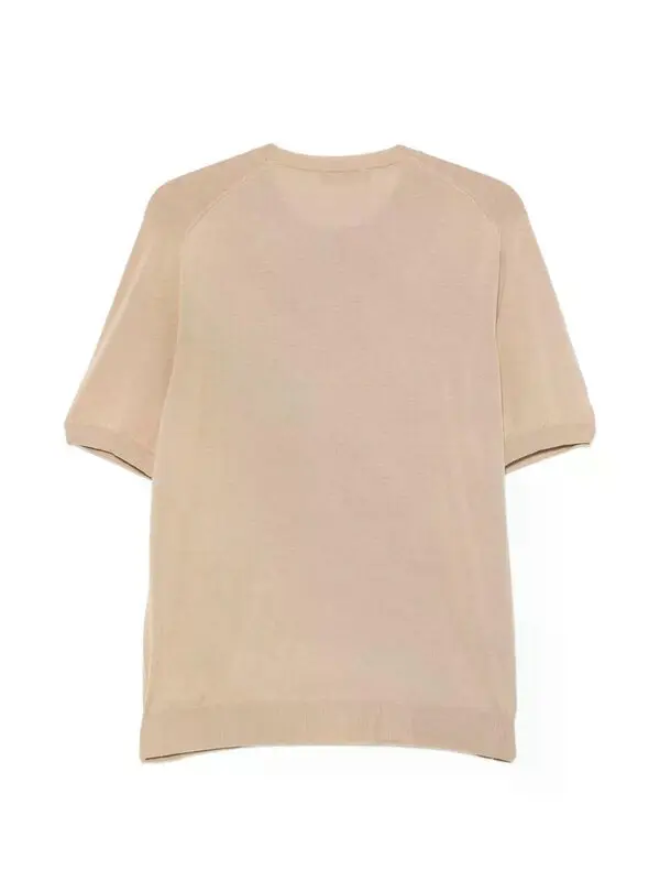 ZANONE Crew-neck T-shirt