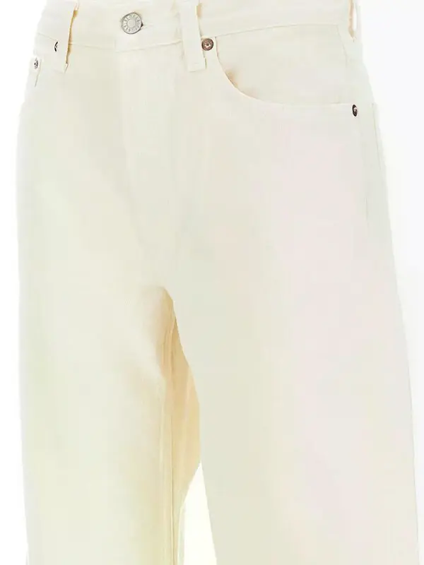 AGOLDE Arc Wide-leg Jeans