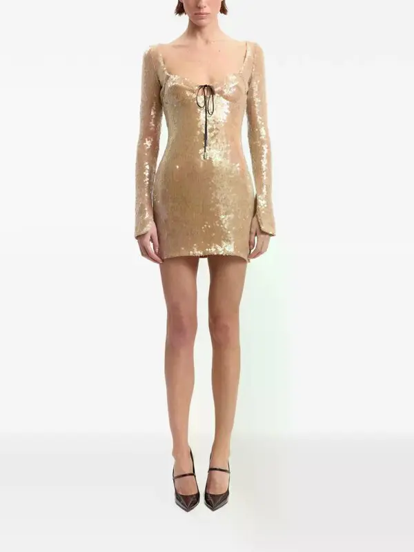 16Arlington Franca" Mini Dress