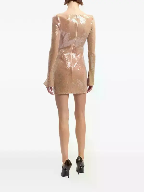 16Arlington Franca" Mini Dress