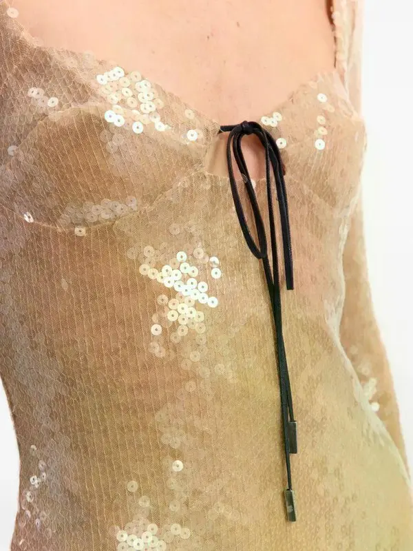 16Arlington Franca" Mini Dress