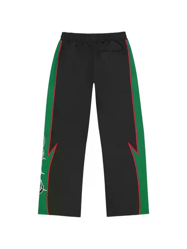 GODSPEED Gt Logo-patch Tracksuit - Black
