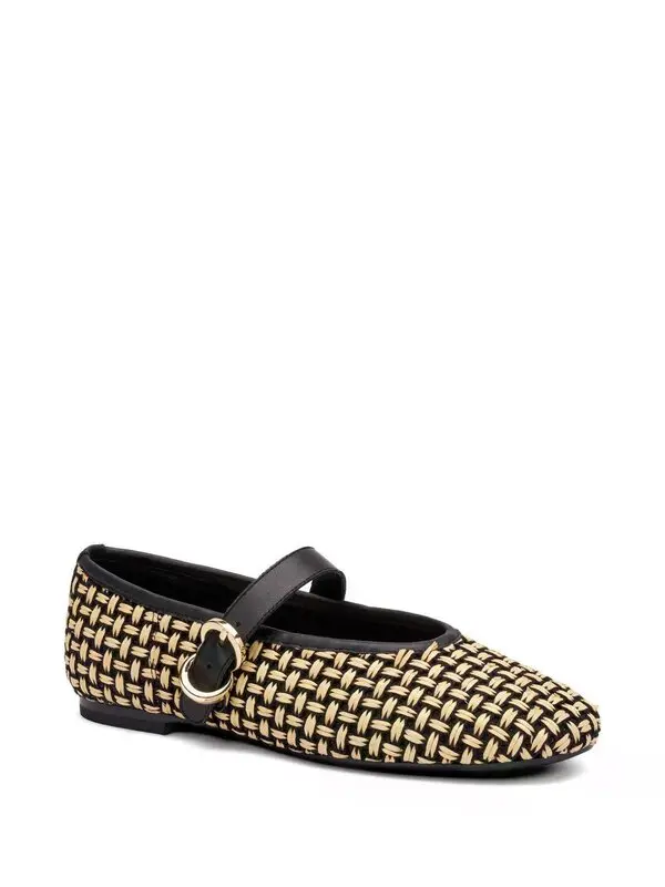 FRAU Two-tone Ballet Flats