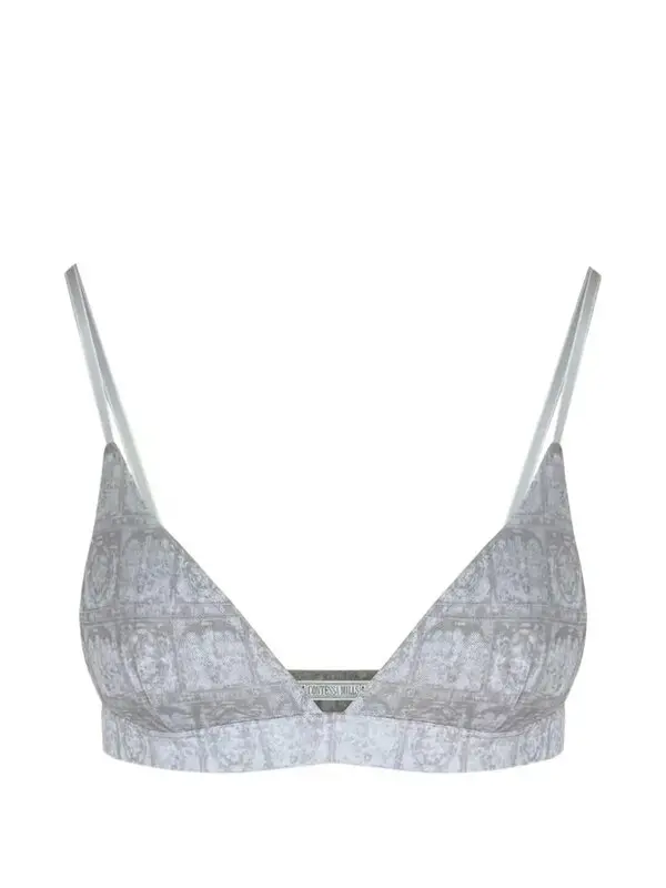 CONTESSA MILLS Tarot Bralette - White
