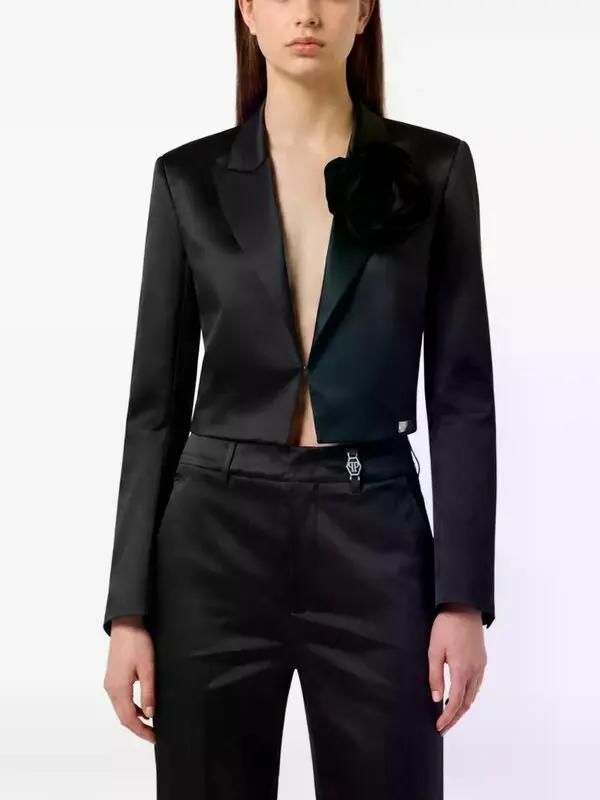 Philipp Plein Straight-fit Trousers