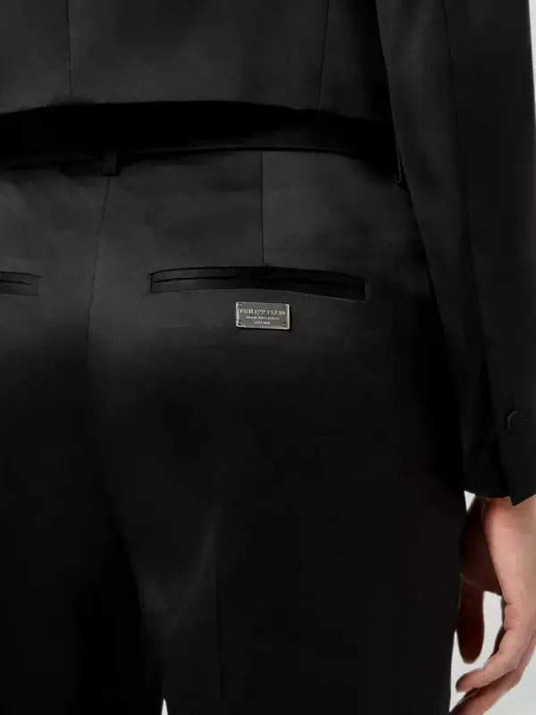 Philipp Plein Straight-fit Trousers