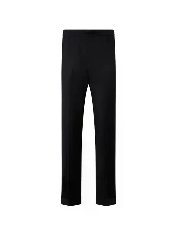 Philipp Plein Tailored Drawstring Waist Trousers