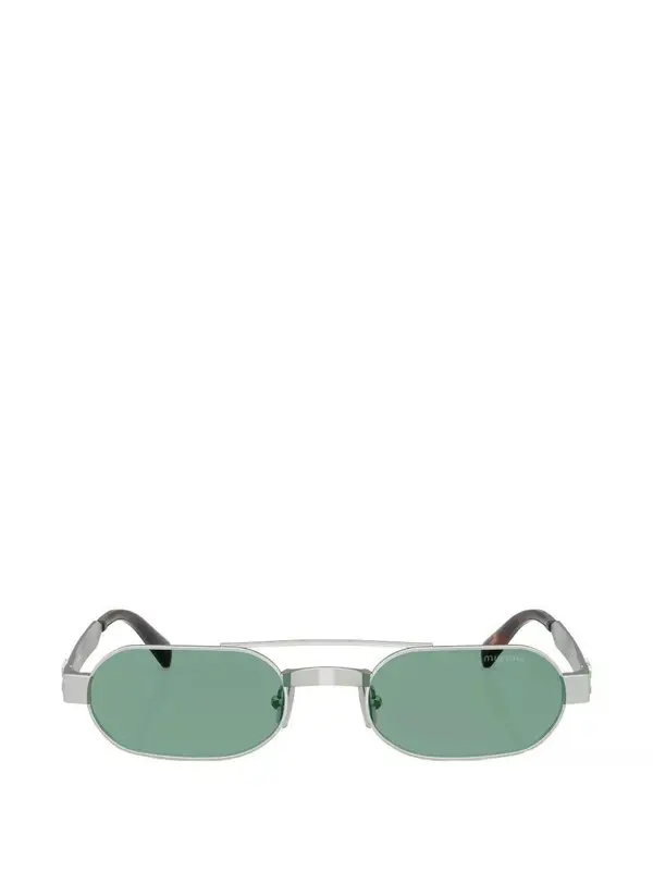 Miu Miu Envie Sunglasses - Silver