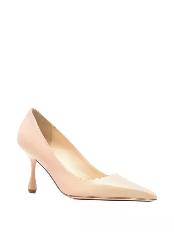 ANNA F. Pointed-toe Pumps