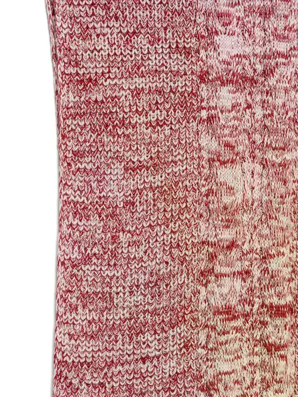 Missoni Cable-knit Space-dye Scarf
