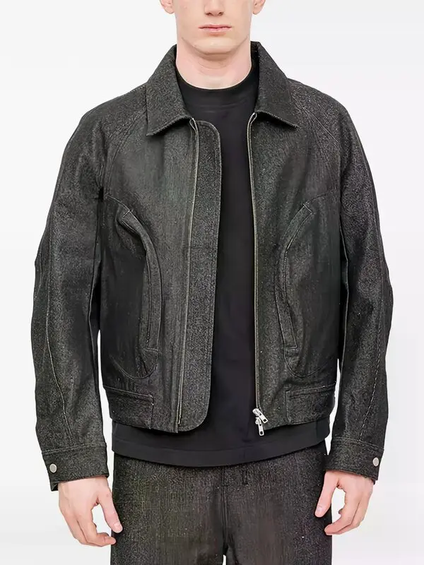 JOE CHIA Mono Track Jacket
