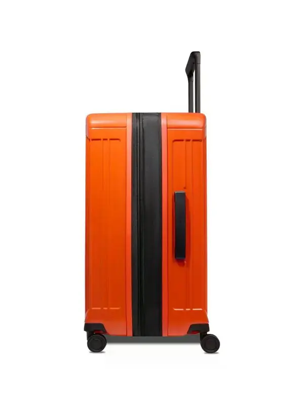 PIQUADRO Expandable Four-wheel Suitcase