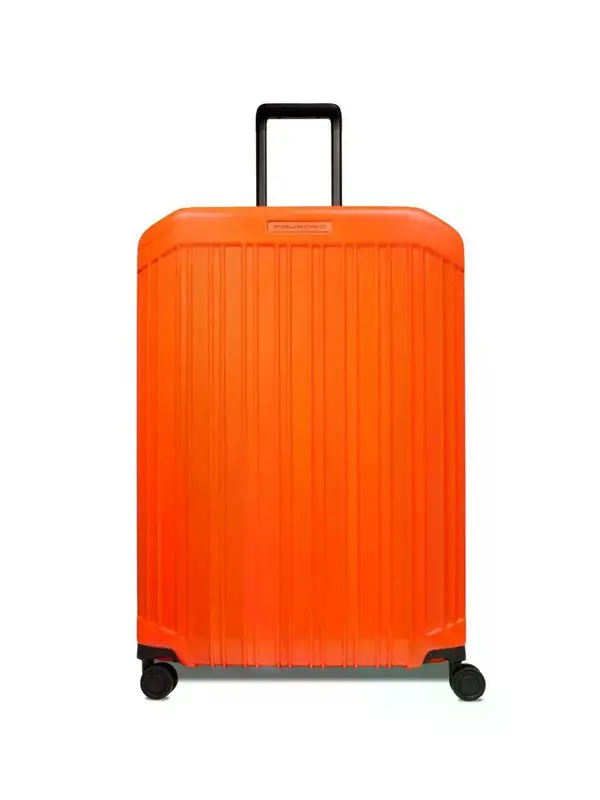 PIQUADRO Logo Suitcase