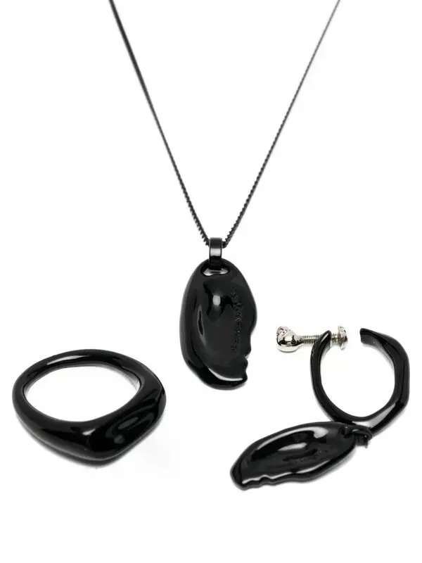 Alexander McQueen Parure Jewellery Set