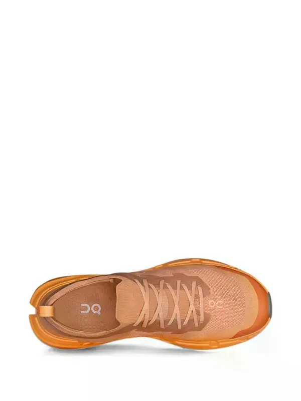 On Cloudsoma Lace-up Sneakers - Orange