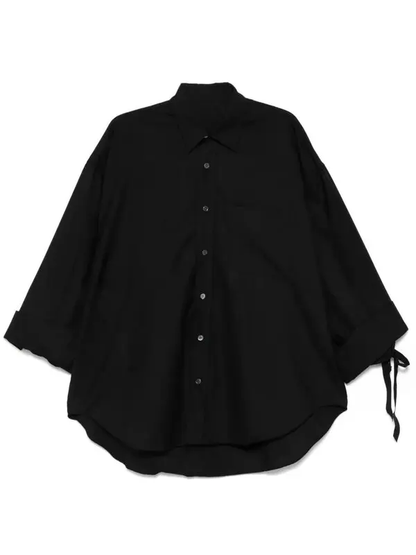 MARINA YEE Wool Shirt