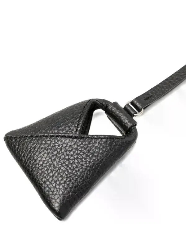 MAISON MARGIELA Leather Keyring