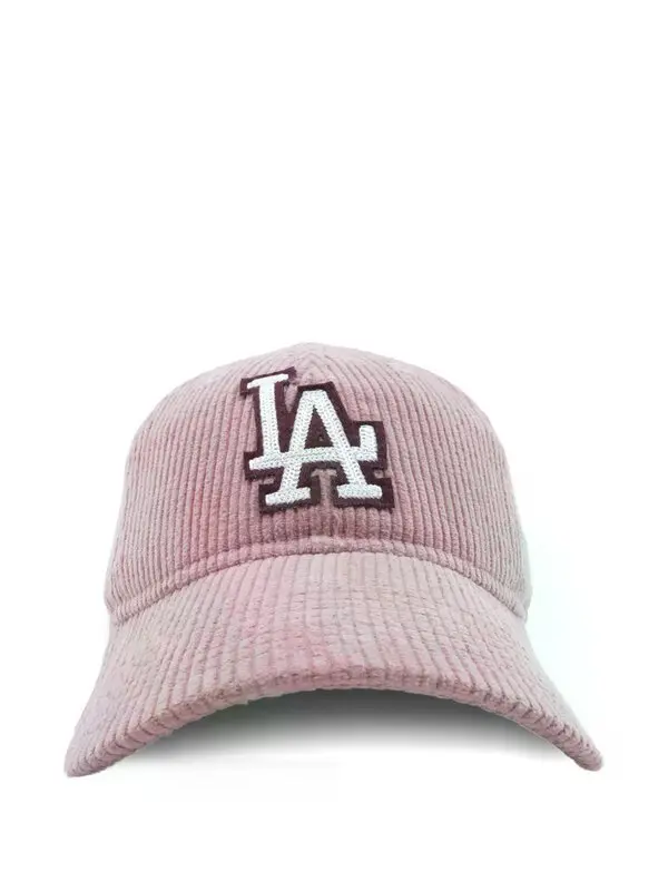 New Era 9twenty Los Angeles Dodgers Baseball Cap - Pink