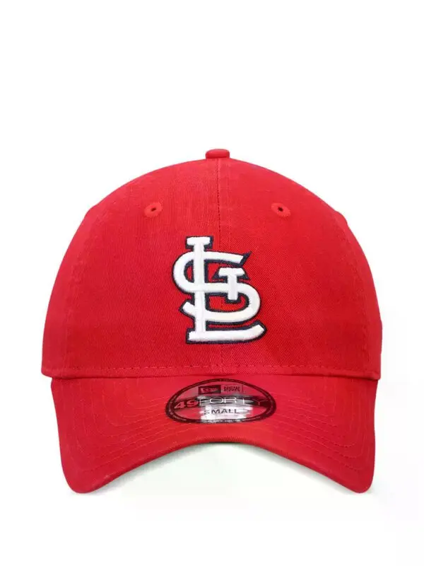 New Era St. Louis Cardinals Baseball Cap - Red