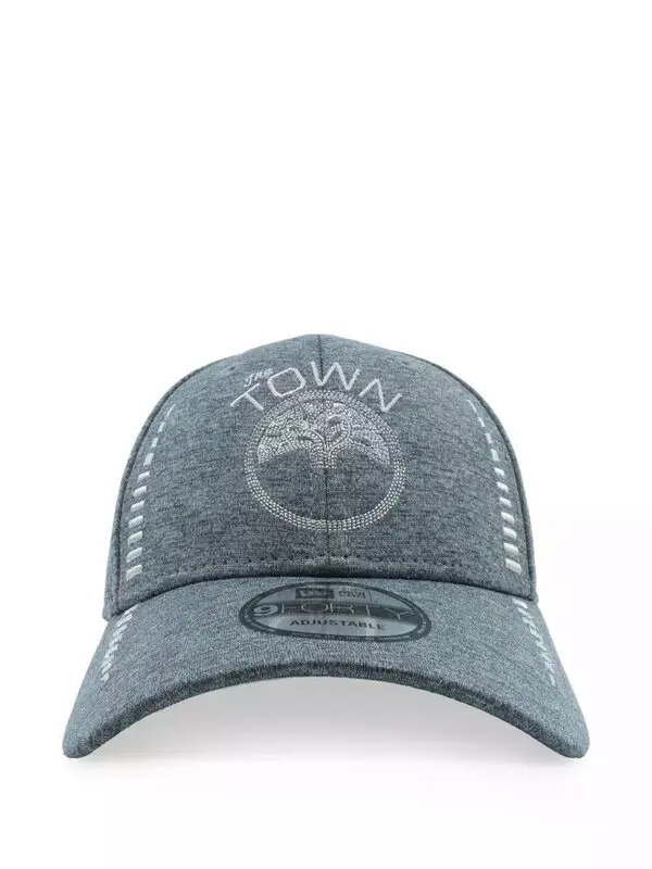 New Era Golden State Warriors City Edition Speed Shot Cap - Grey