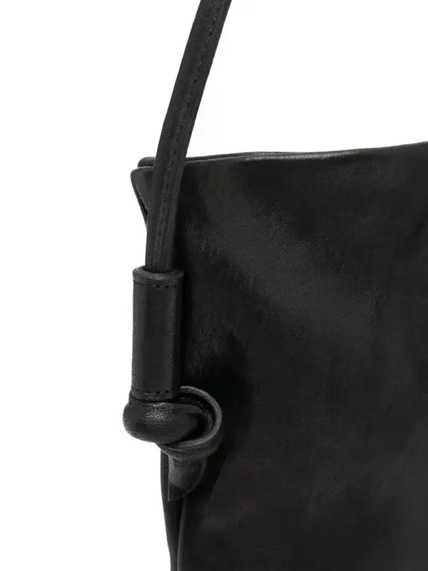 SOMMET Frida Leather Shoulder Bag