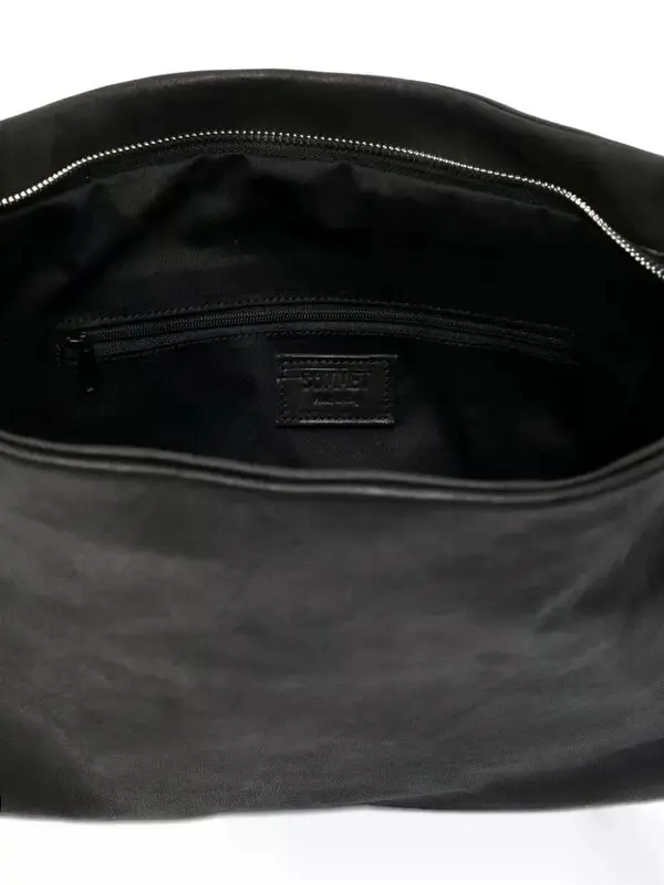 SOMMET Frida Leather Shoulder Bag