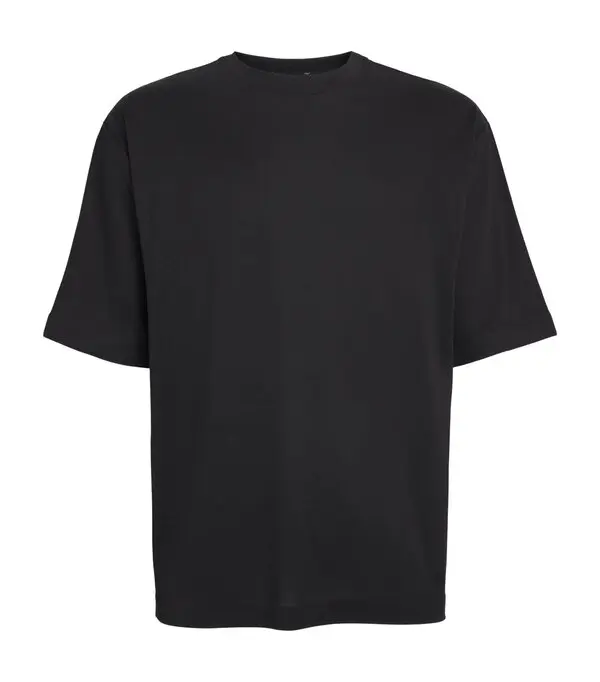 Jacquemus Cotton Rond Carré T-shirt