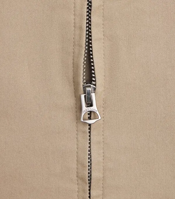 Rag & Bone Harrington Jacket In Stretch-cotton