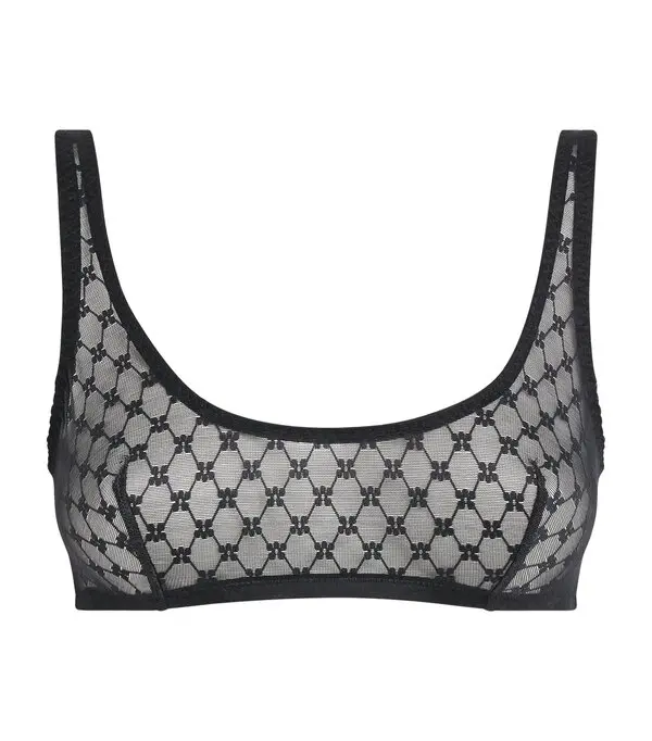 Simone Perele Lace Wireless Bra