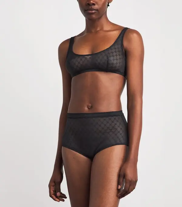 Simone Perele Lace Wireless Bra