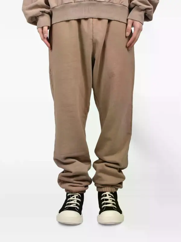 Fear Of God Brushed-fleece Track Pants