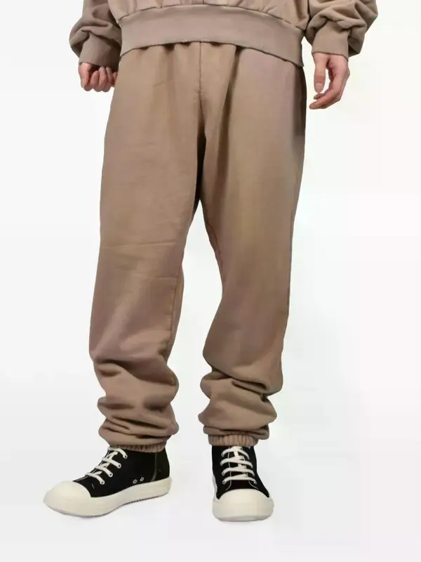 Fear Of God Brushed-fleece Track Pants