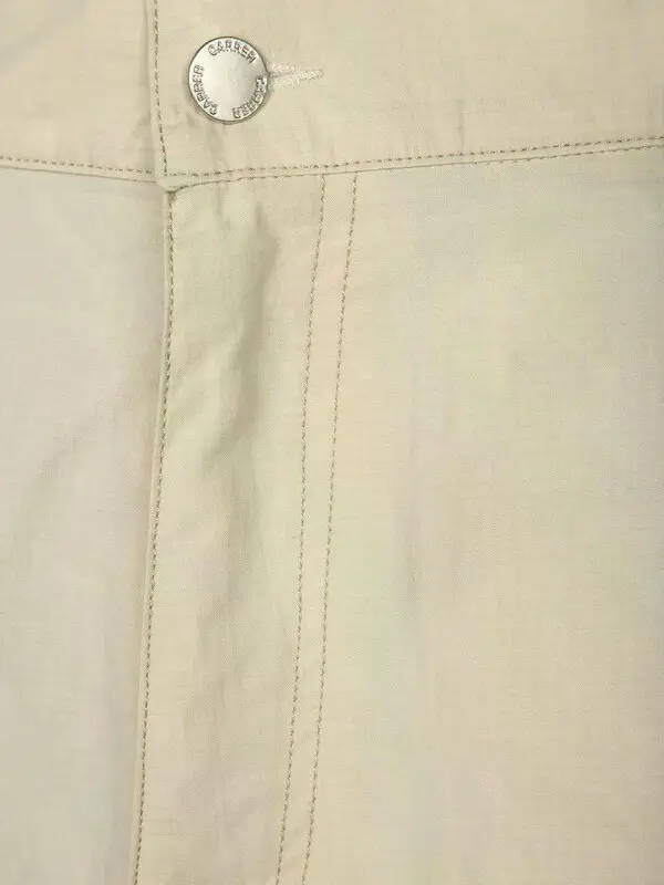 CARRER Logo-print Cargo Pants
