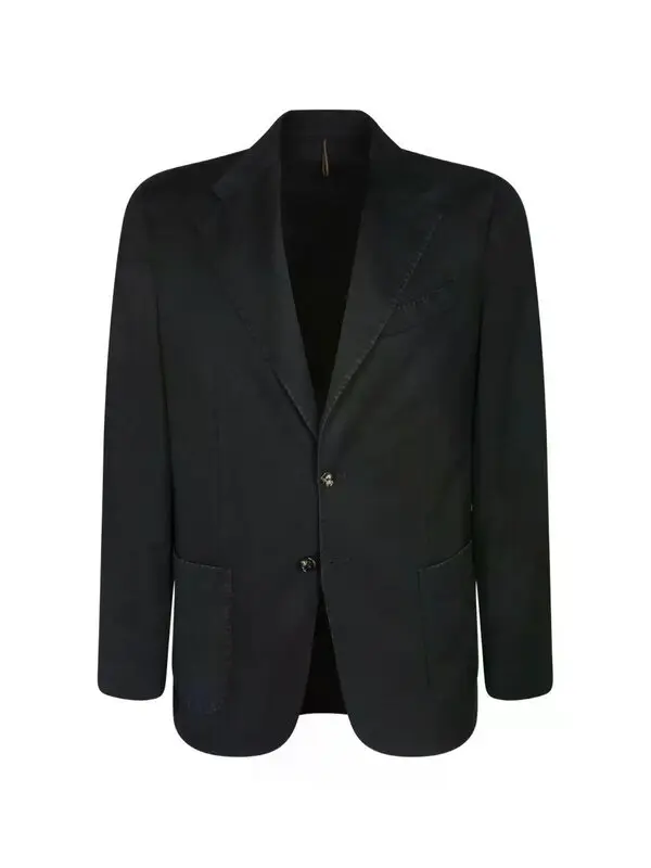 DELL'OGLIO Single-breasted Blazer