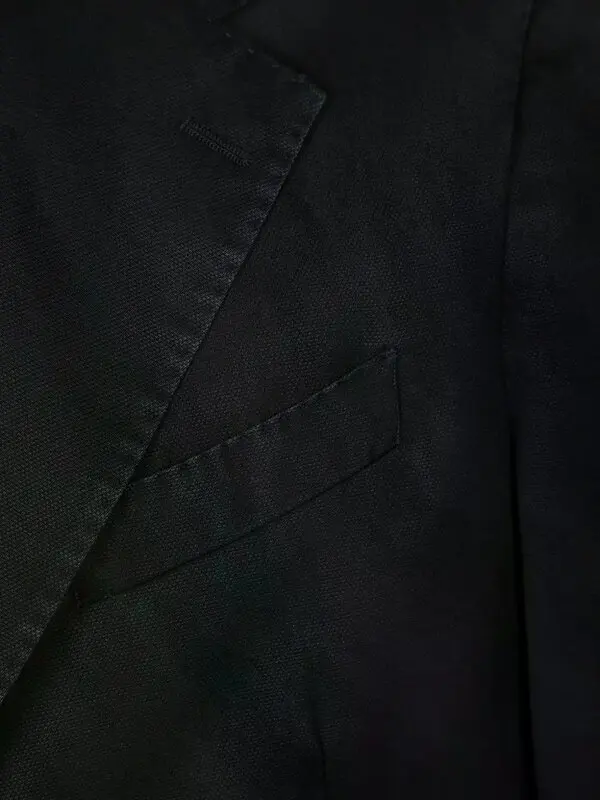 DELL'OGLIO Single-breasted Blazer