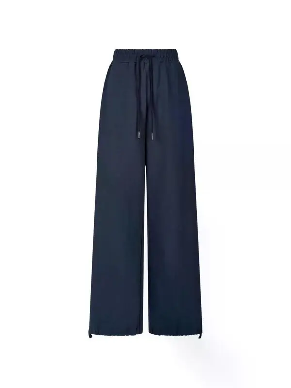 STUDIO TOMBOY Drawstring Elasticated-waistband Trousers
