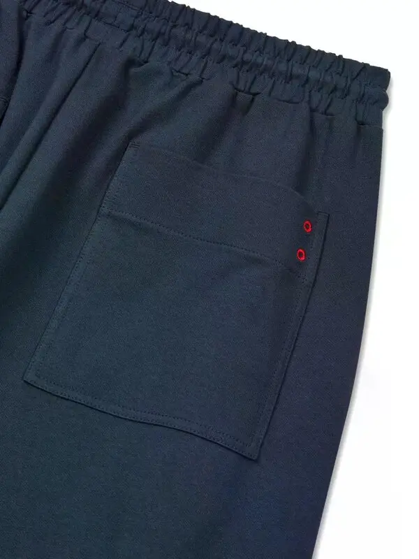 STUDIO TOMBOY Drawstring Elasticated-waistband Trousers