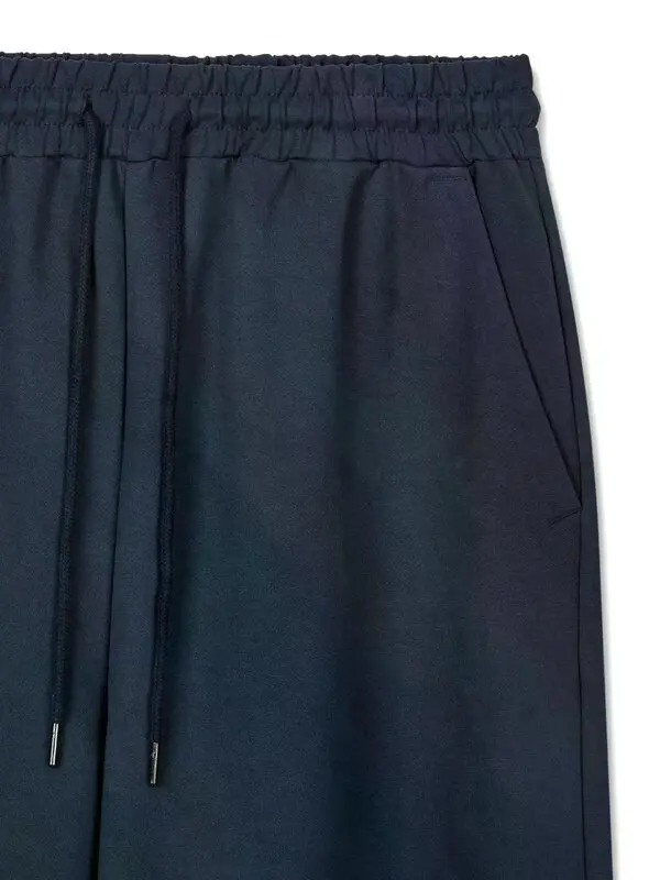 STUDIO TOMBOY Drawstring Elasticated-waistband Trousers