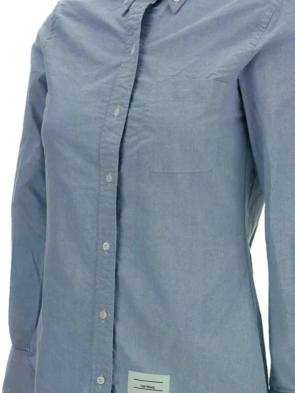 Thom Browne Classic Button-down Shirt